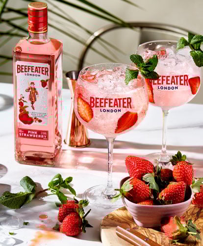 How to Garnish Gin: 30+ Garnish Ideas - Beefeater Gin