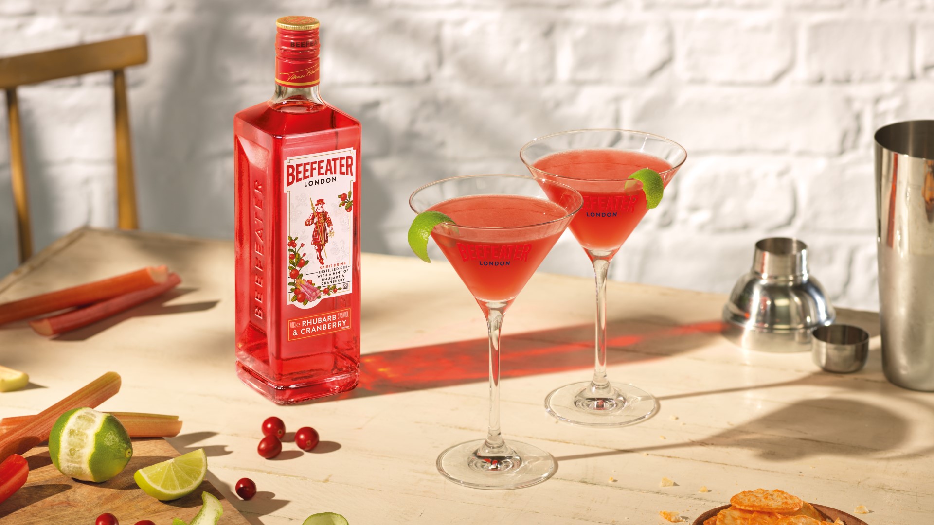 20 Easy Gin Cocktails to Make in Minutes - Beefeater Gin