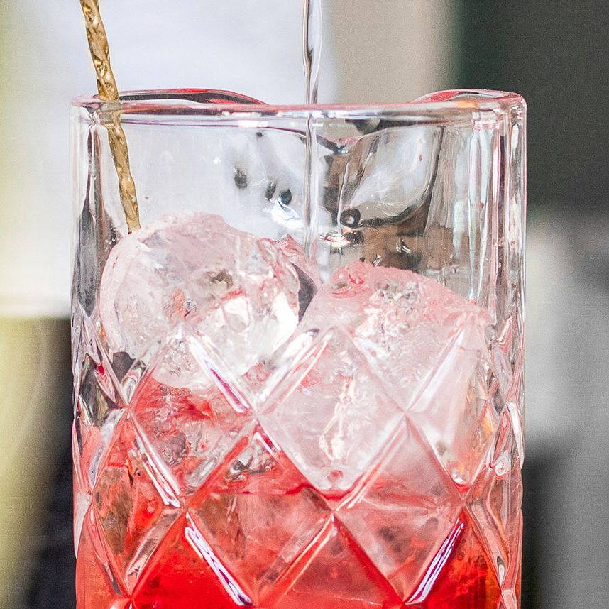 Negroni Cocktail Recipe - Beefeater Gin