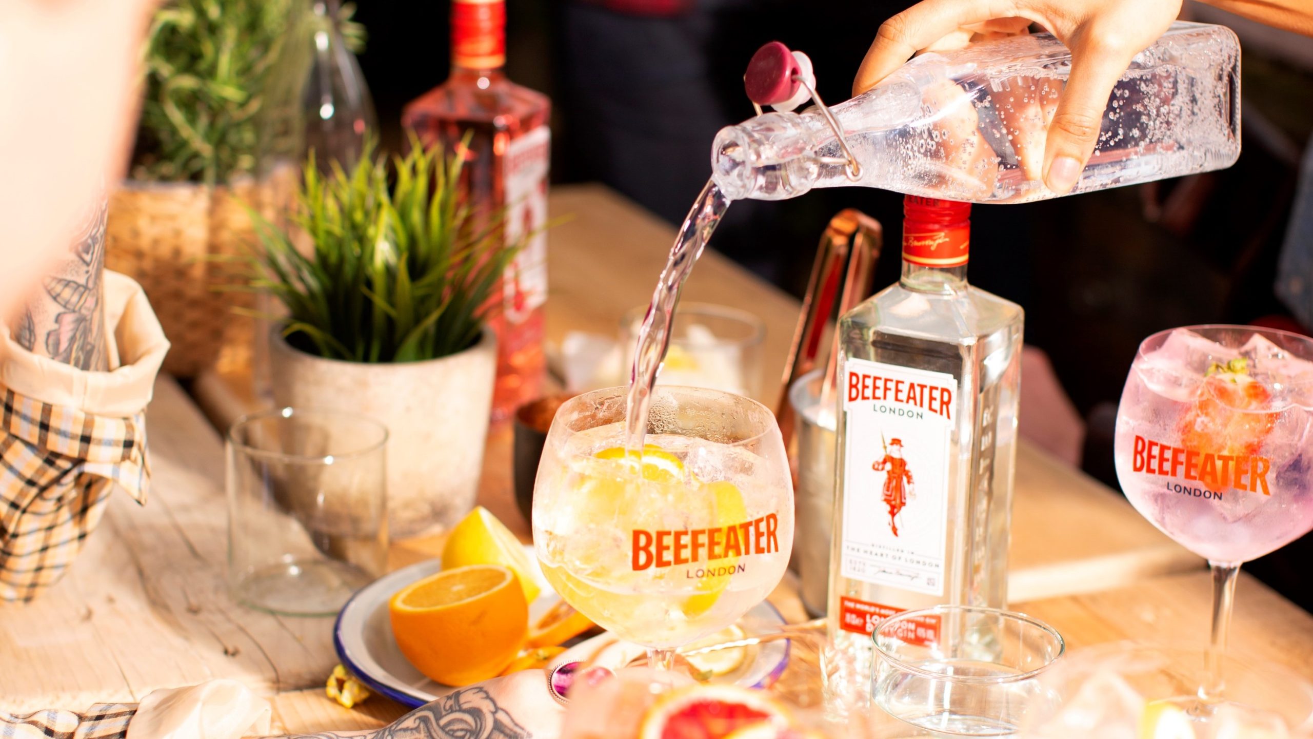 20 Easy Gin Cocktails to Make in Minutes - Beefeater Gin