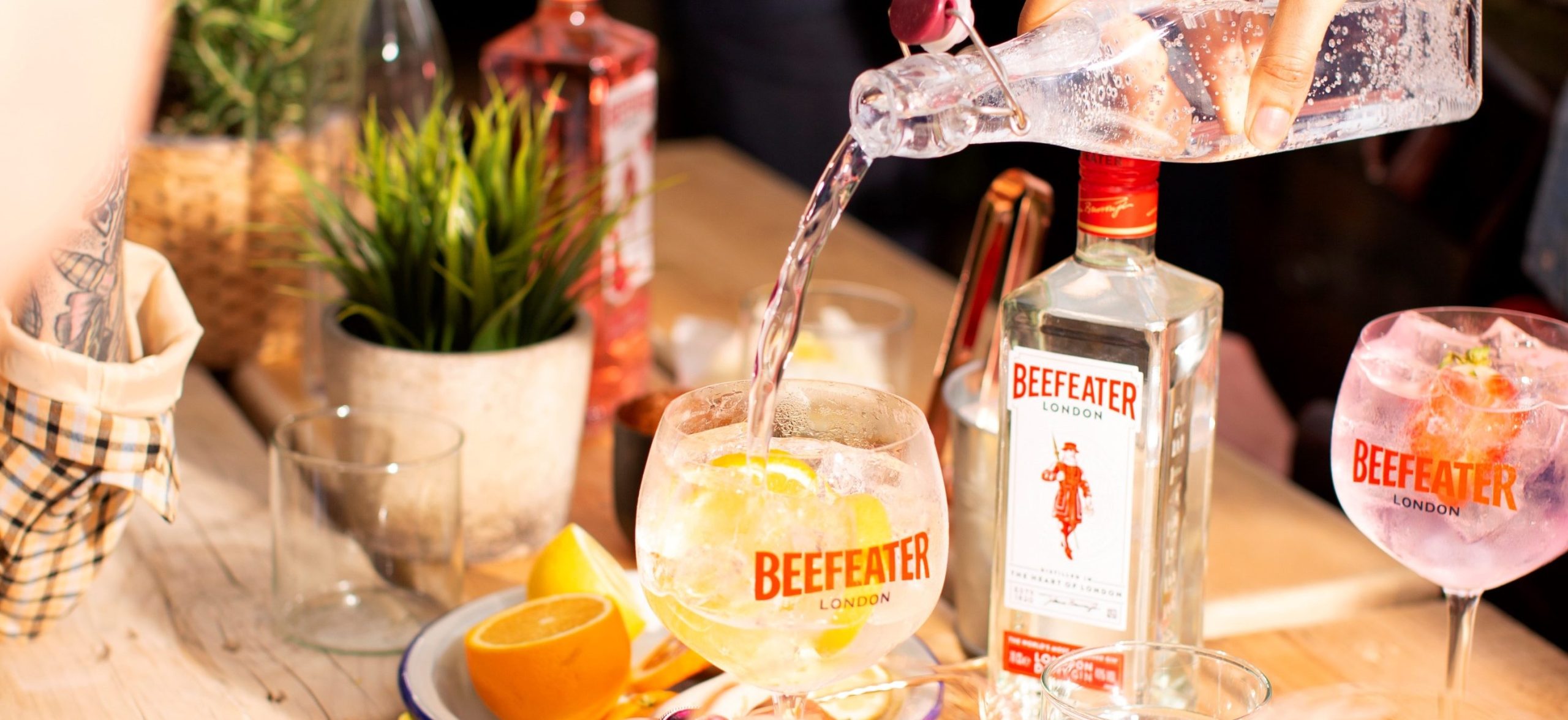 20 Easy Gin Cocktails to Make in Minutes - Beefeater Gin