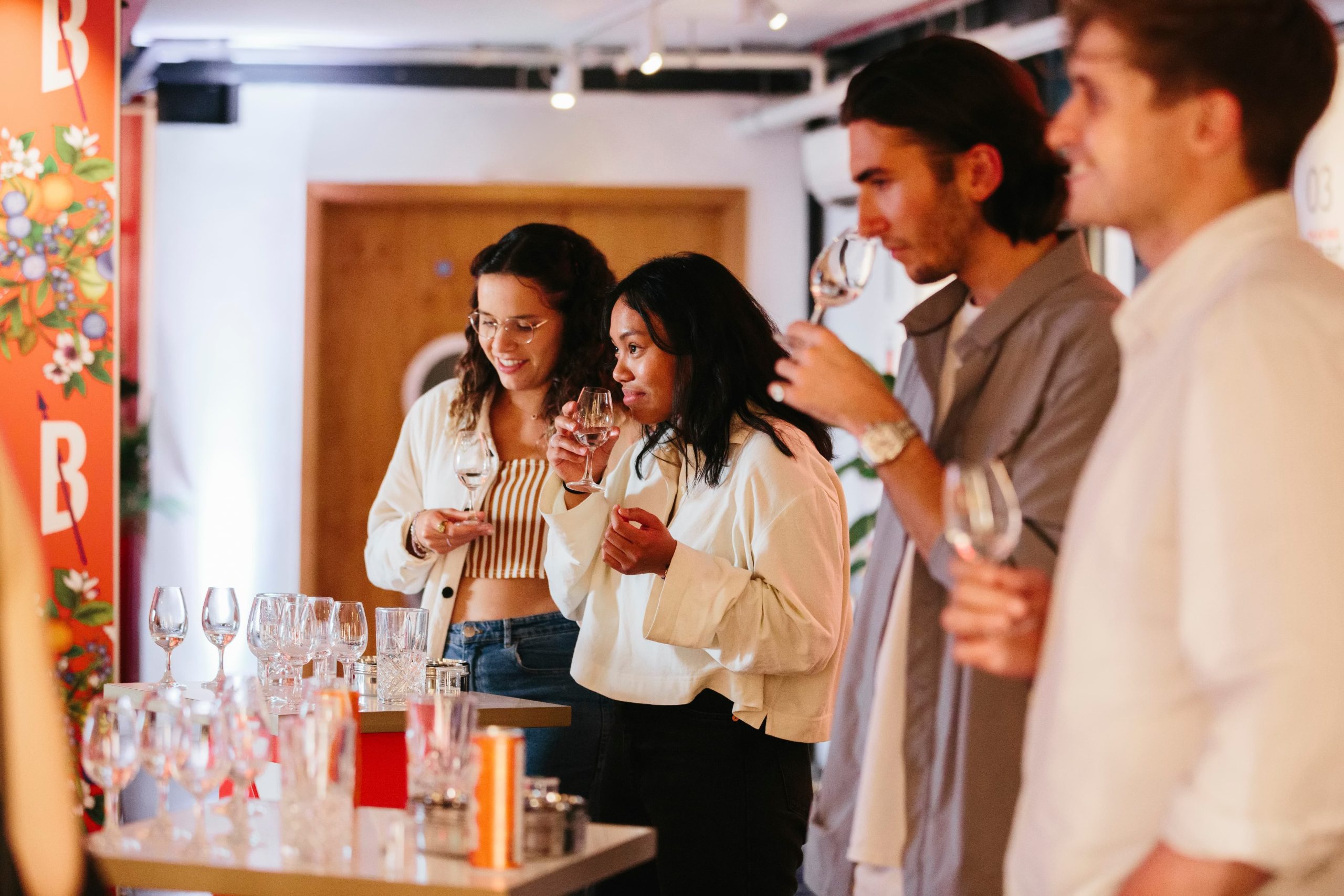 How to Hold a Gin Tasting - Beefeater Gin