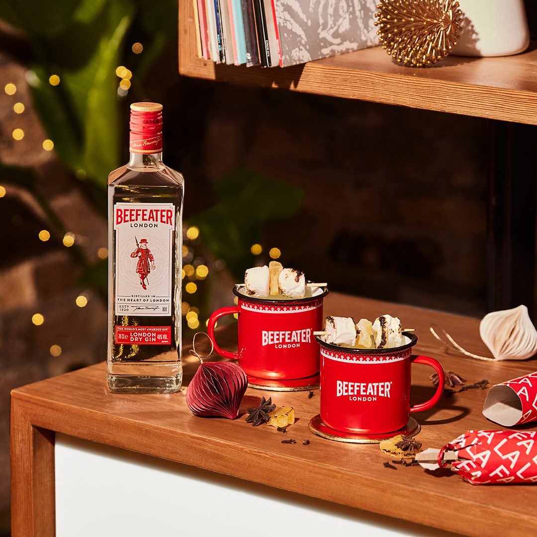 Top 14 Fruity Gin Cocktail Recipes │ Beefeater Gin