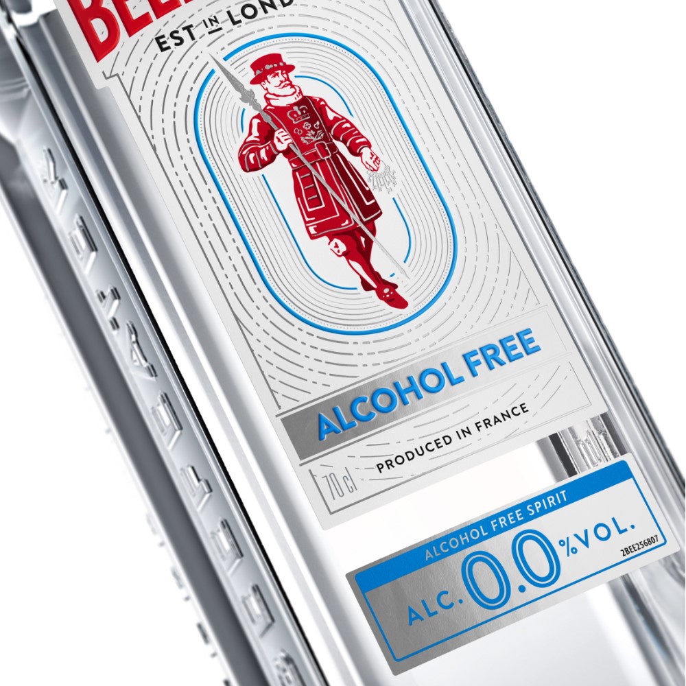 Beefeater 0.0 – Beefeater Gin