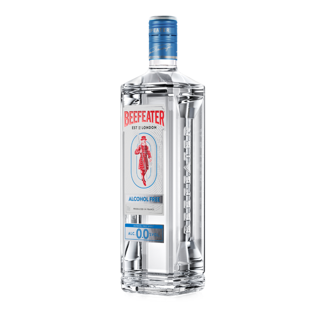 Beefeater 0.0 - Alcohol-Free Gin - Beefeater Gin