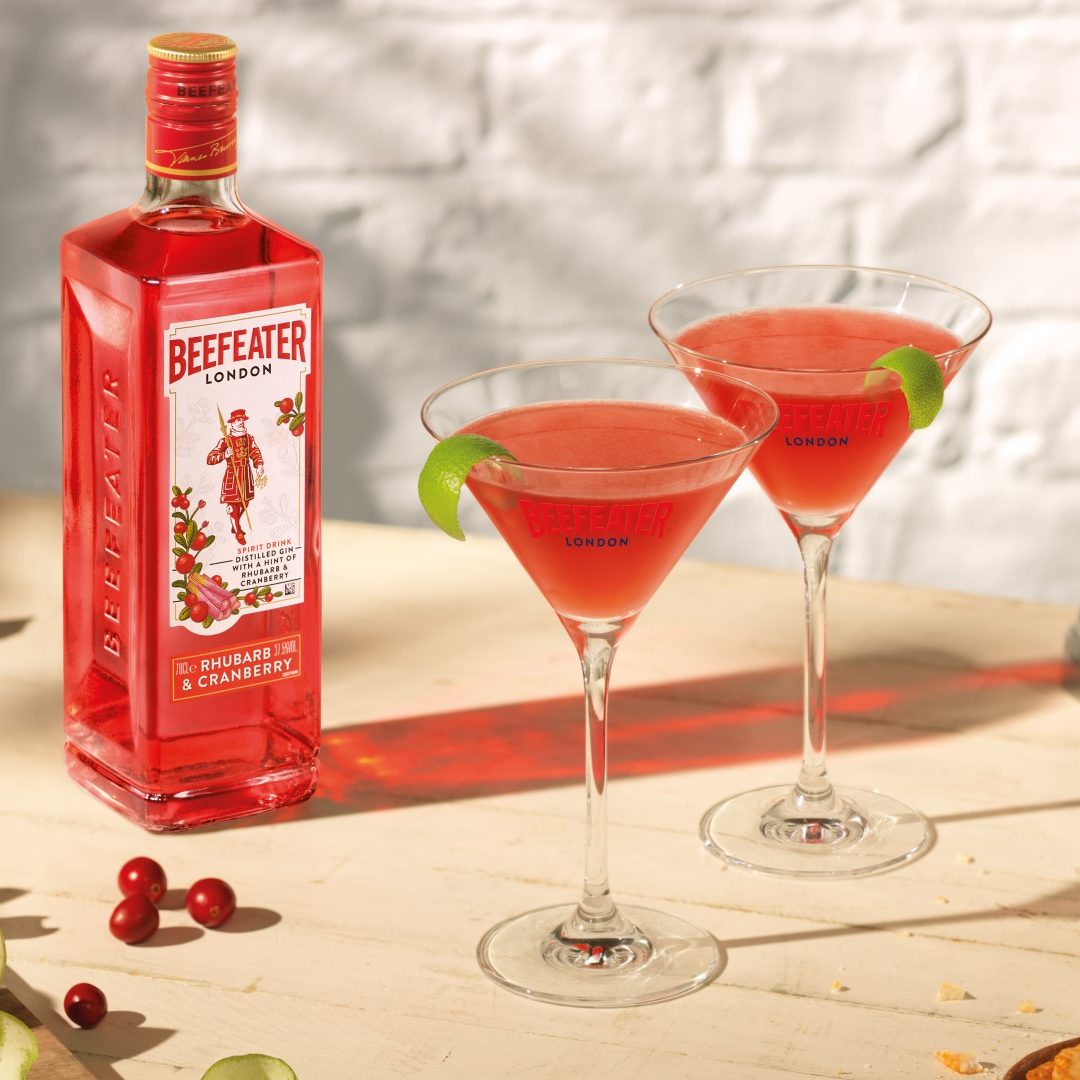 Top 14 Fruity Gin Cocktail Recipes │ Beefeater Gin