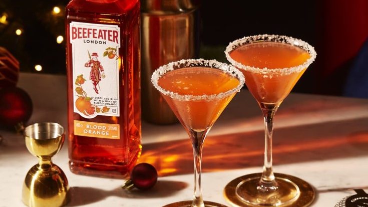 11 Orange & Gin Cocktail Recipes │ Beefeater Gin