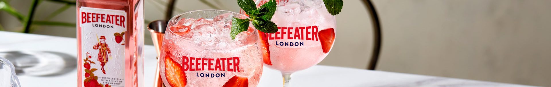 10 Best Pink Gin Mixers │ Beefeater Gin