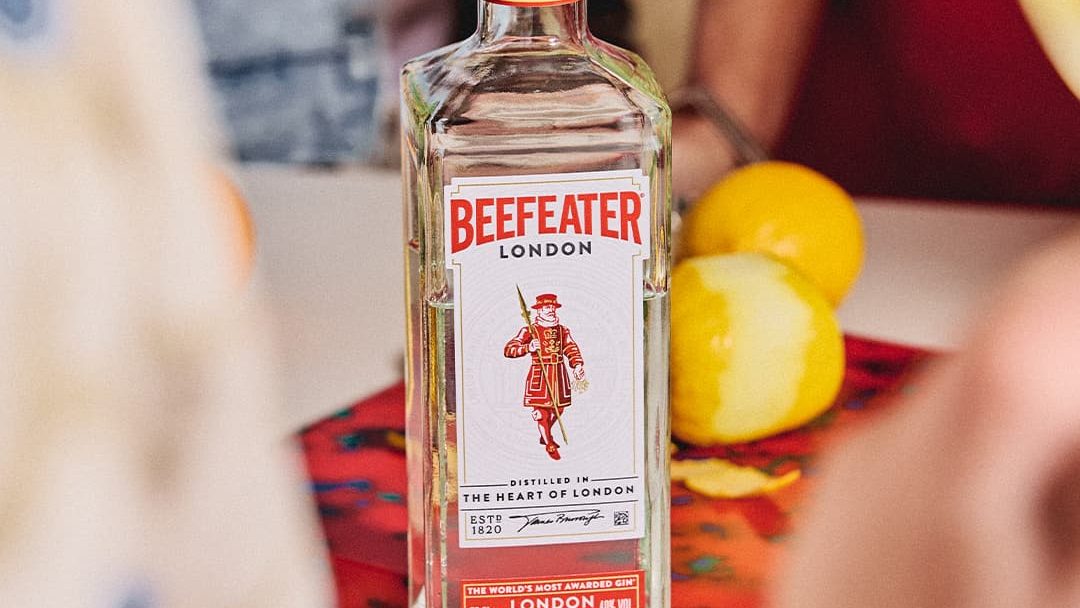FAQs | Frequently Asked Questions - Beefeater Gin