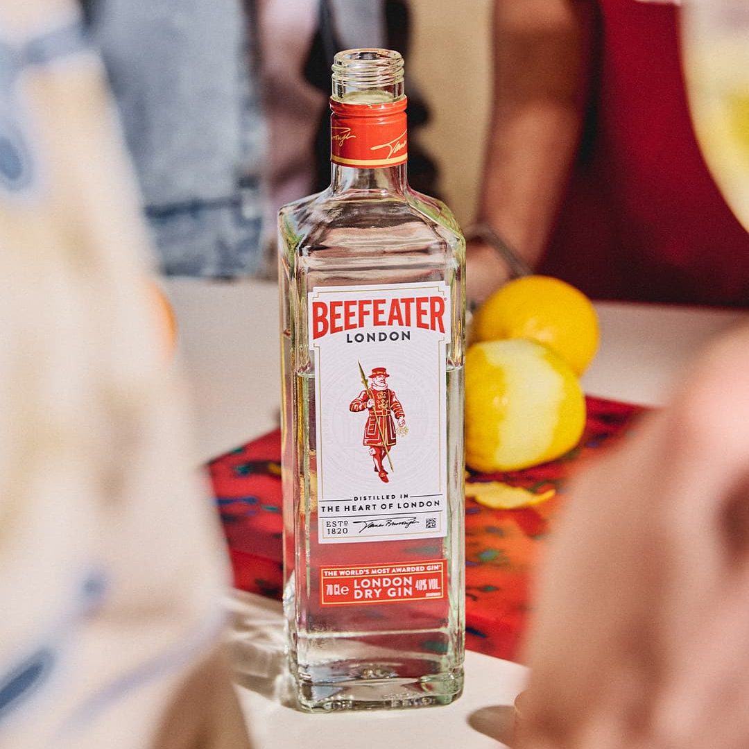 What is Gin? A Beginner Guide - Beefeater Gin