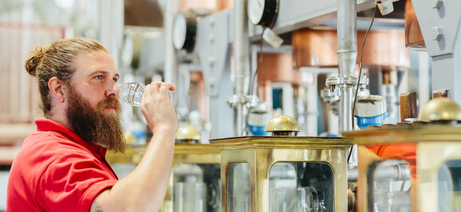 How is Gin Made? The Gin Making Process - Beefeater Gin