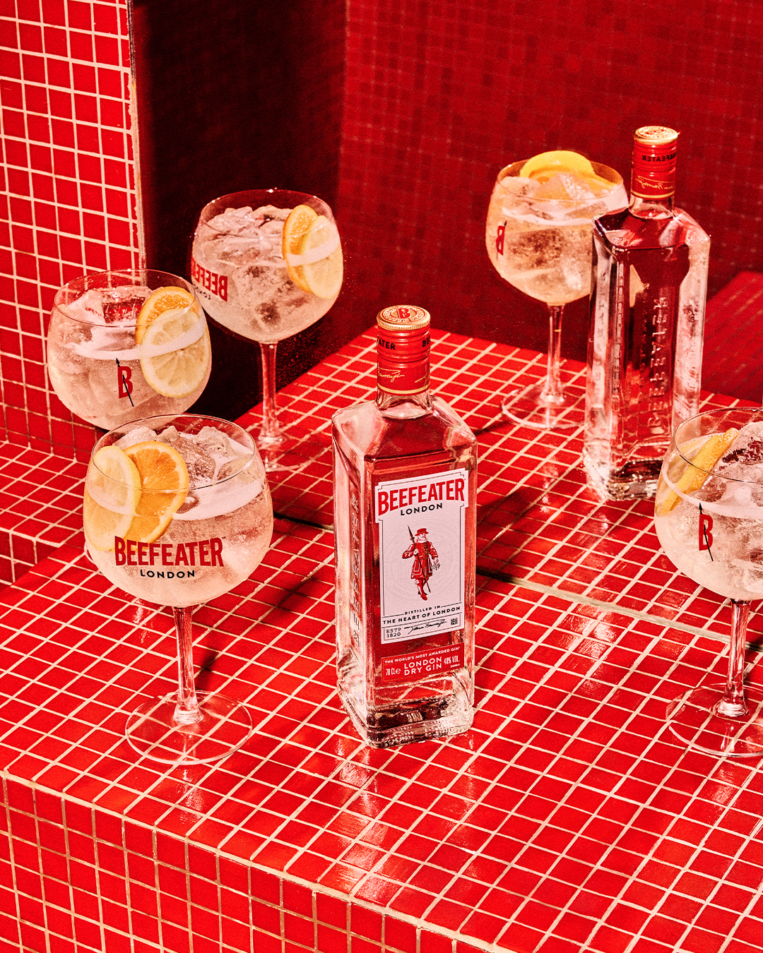 Tonic Water: Types, Origins & How to Mix It - The Beefeater guide to ...